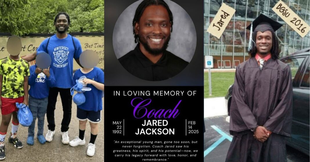 Columbus, Ohio's High School Basketball Coach Jared Jackson, 32, Dies ...