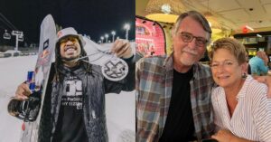 X Games Gold Medalist Snowboarder Zeb Powell's Success Is Rooted In The ...