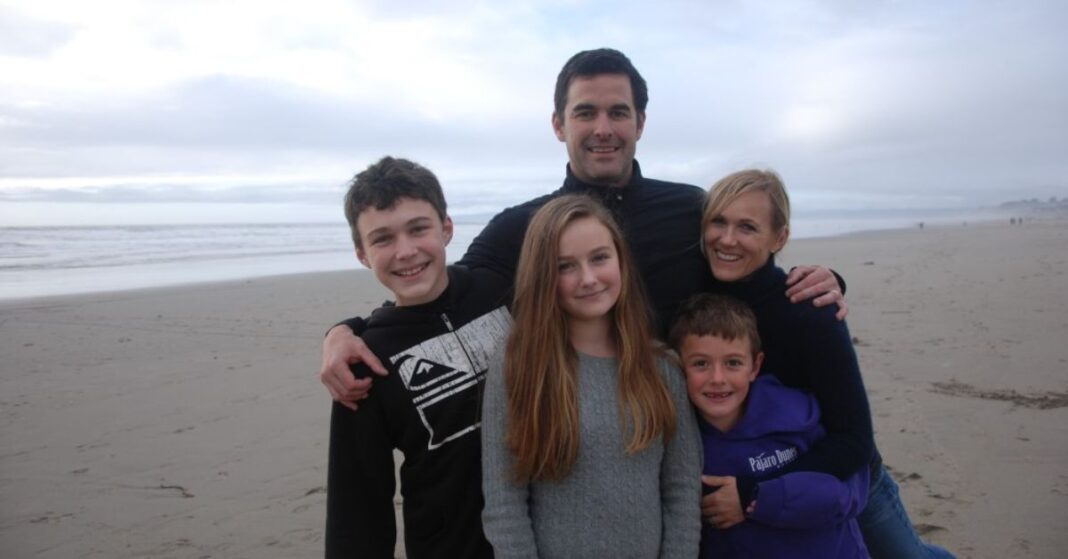 Boston Celtics Owner Bill Chisholm And His Wife Kimberly Ford Are ...