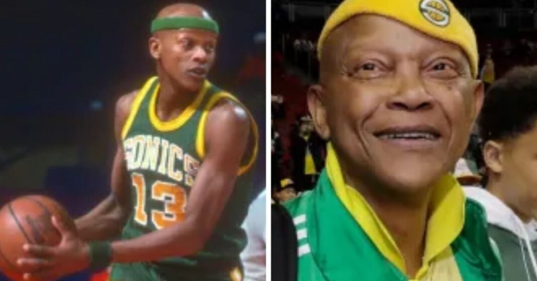 Late Seattle SuperSonics Legend Slick Watts Remains Tight-Lipped About ... Late Seattle SuperSonics Legend Slick Watts Remains Tight-Lipped About ...