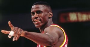 Vernon Maxwell And His Wife Rasharita Rochell Divorced After 10 Years ...