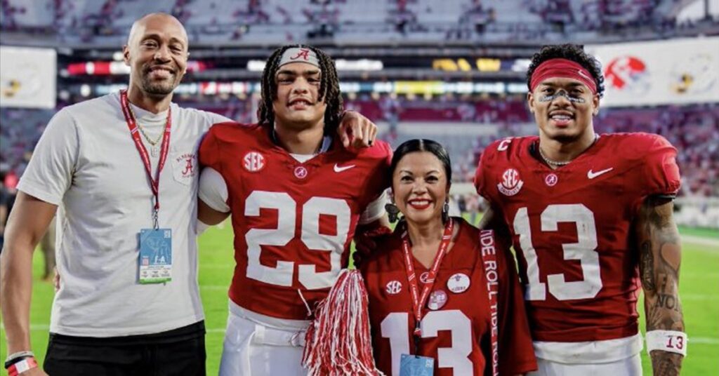 Malachi Moore Ethnicity: Blending African American Strength And Laotian ...