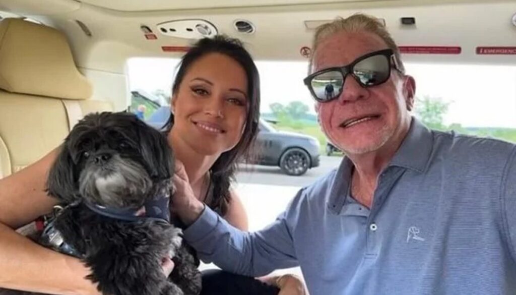 Late Indianapolis Colts CEO Jim Irsay Was In A Relationship With ...