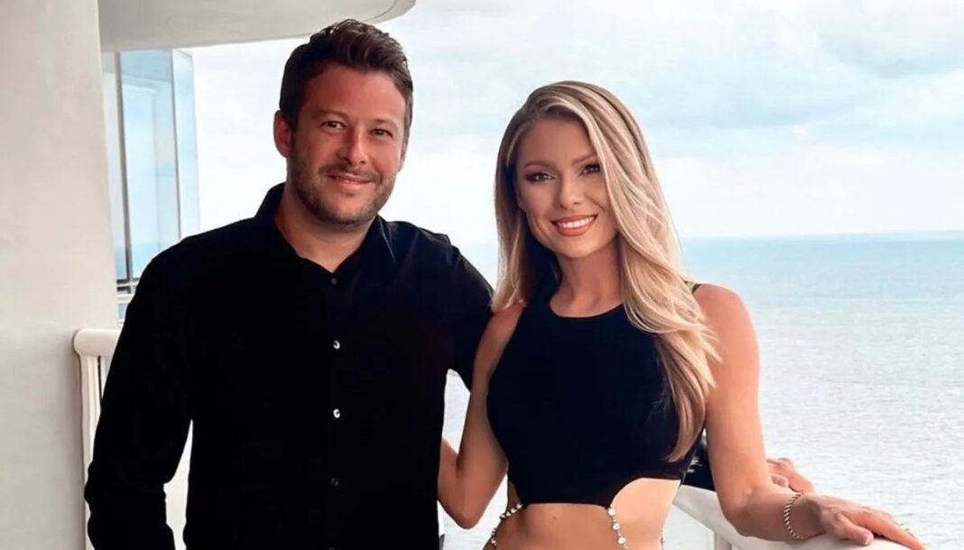 Marco Andretti Is Engaged To Billie Jo Powers After Divorcing His Wife, Marta Krupa