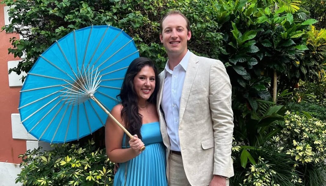 Nick Lodolo And Brooke's Journey From High School Sweethearts To MLB ...