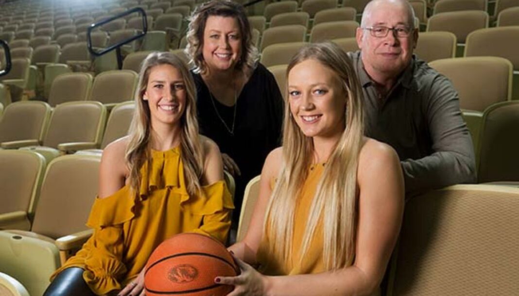 Sophie Cunningham’s Parents, Jim And Paula Were Both Former Athletes