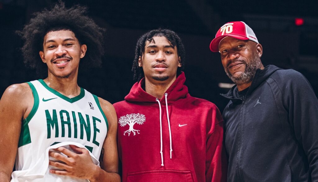 Dylan Harper's Brother, Ron Harper Jr., Paved the Way for His Rise In ...