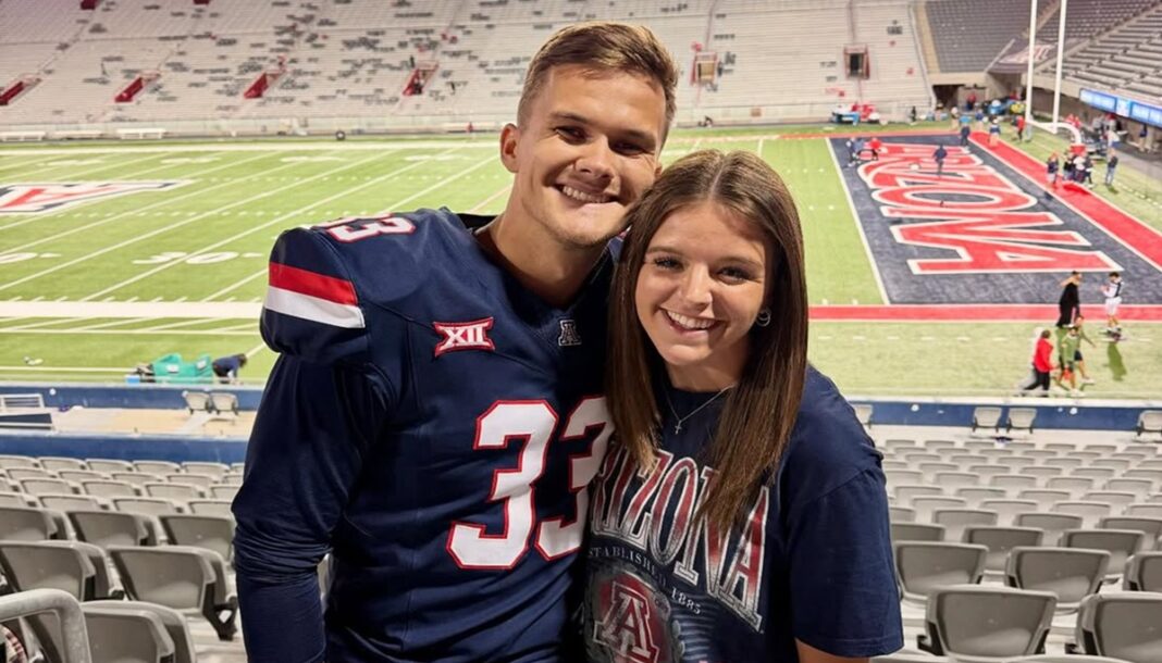 Tyler Loop And Julia Otto's Love Story From The Wildcats To Wedding Bells