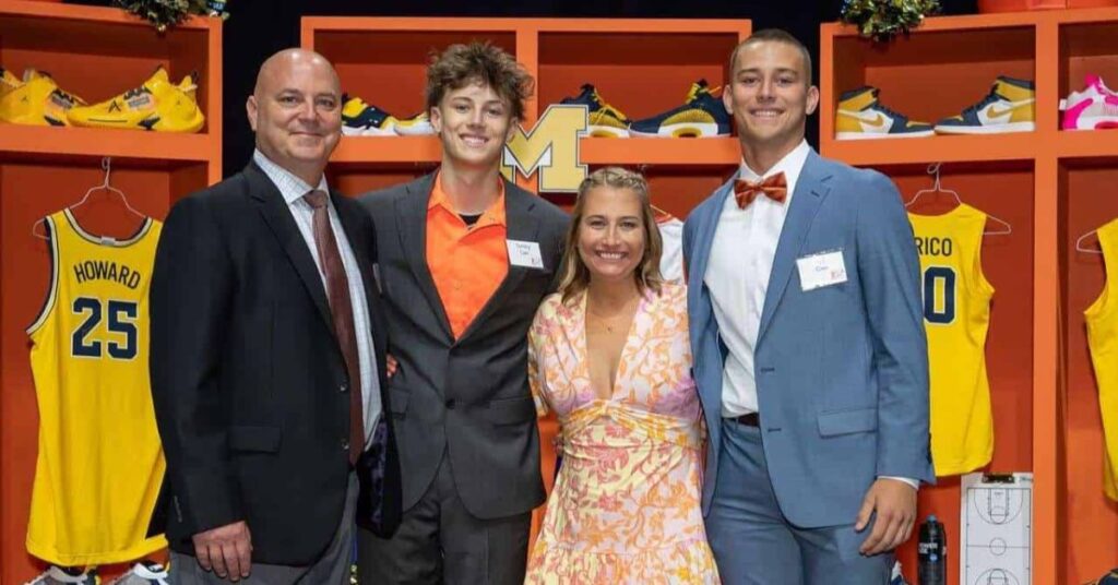 Notre Dame's C.J. Carr Followed In the Footsteps of His Father!