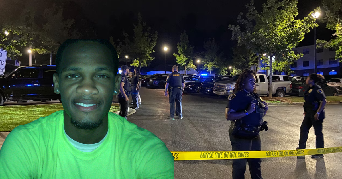 Husband Walks In, Gun Comes Out: Ex-UAPB Star Demetrice Beverly Shot ...