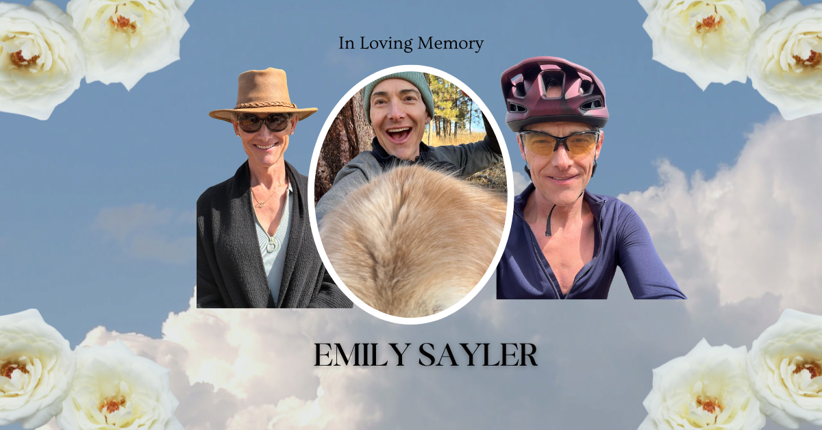 Missoula Hardcore Downhill Mountain Bike Racer Emily Sayler Passed Away ...