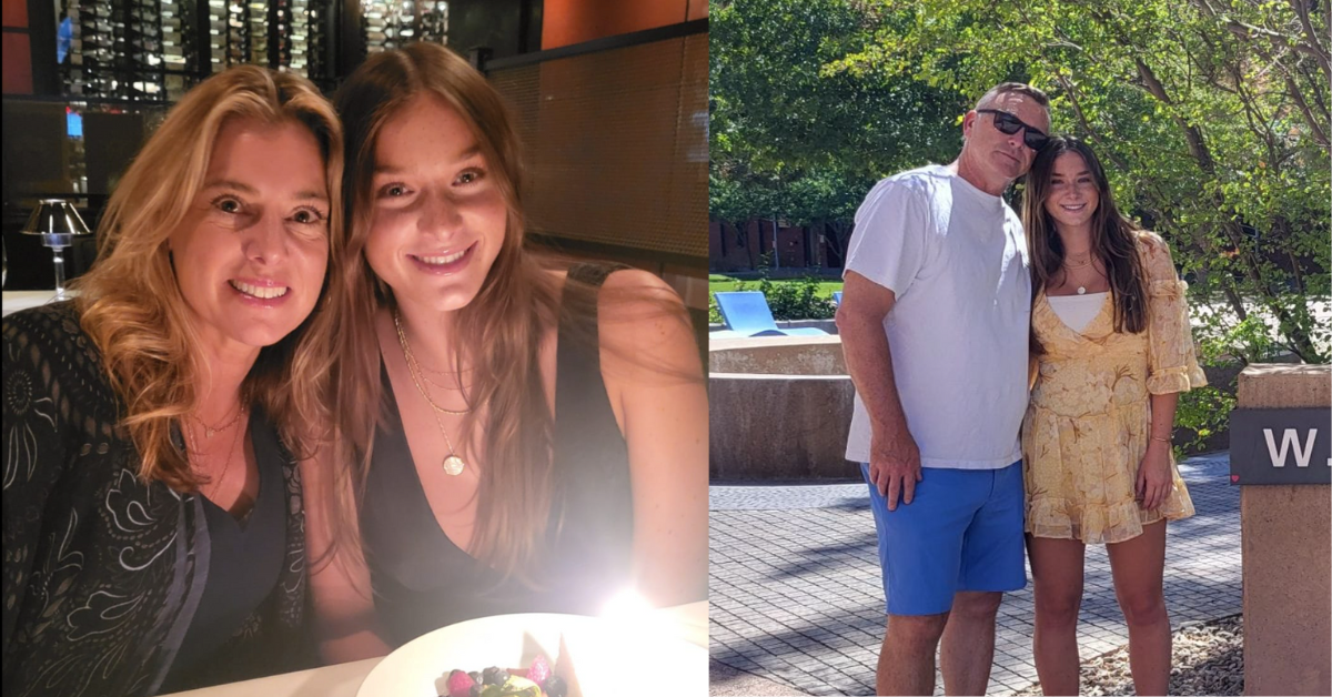 Julian Sayin's Girlfriend, Gabrielle Fowler's Parents Have Been Married ...