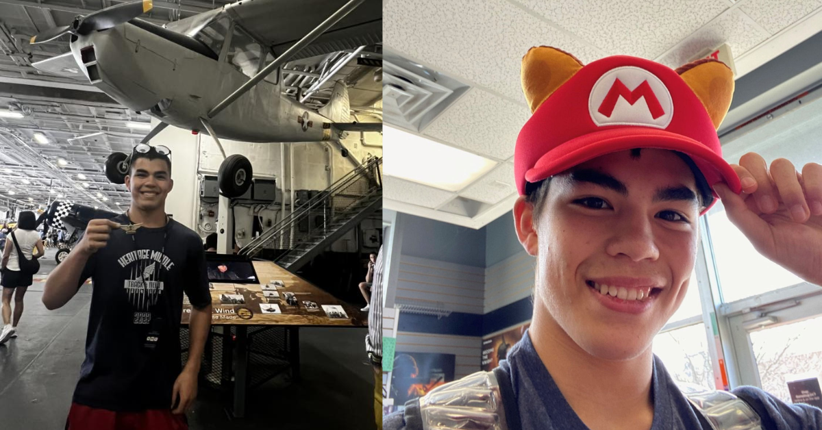 High School Student-Athlete Jonathan Christopher Arehart Dies at 17 ...