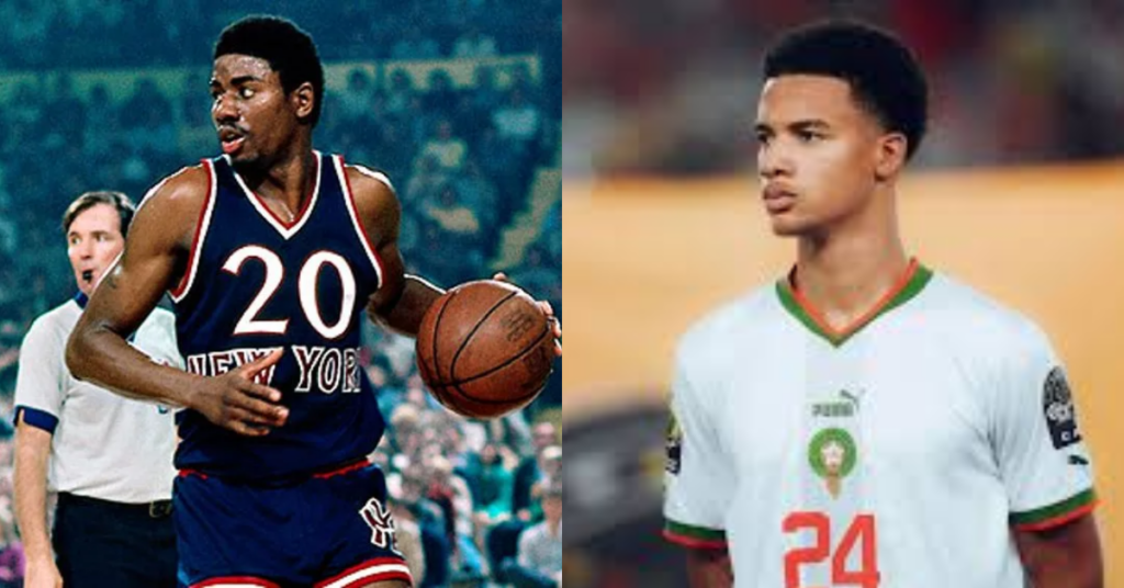 Late NBA Legend Michael Ray Richardson's Son is a Soccer Player for ...