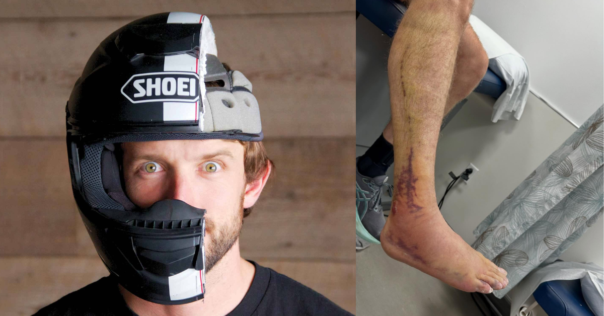 Motorsports Journalist and Throttle Out on Motor Trend Host Zack Courts ...