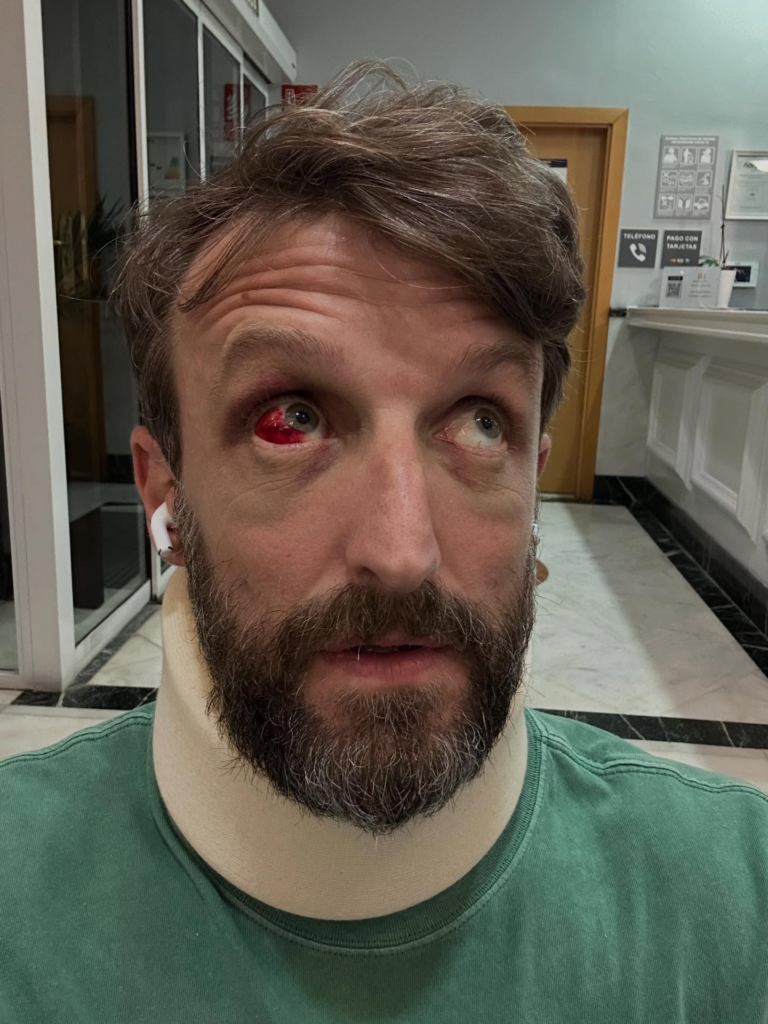 Motorsports Journalist and Throttle Out on Motor Trend Host Zack Courts ...