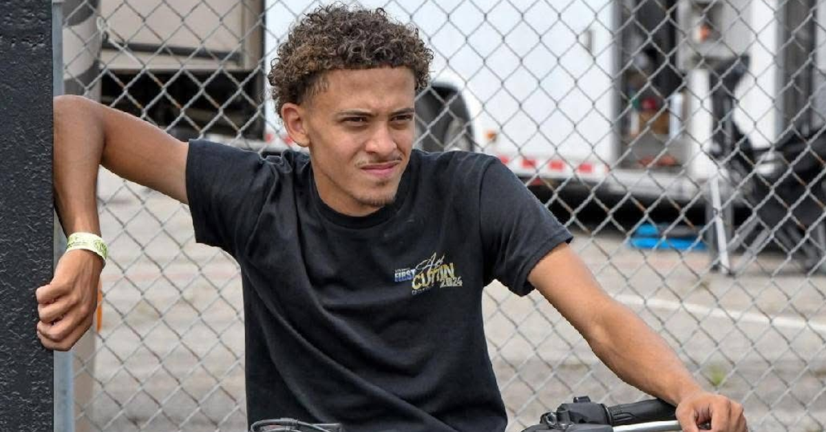 Pembroke, NC Racer Ethan Locklear Tragically Passes Away at 22 While Riding a Dirt Bike, Leaving ...