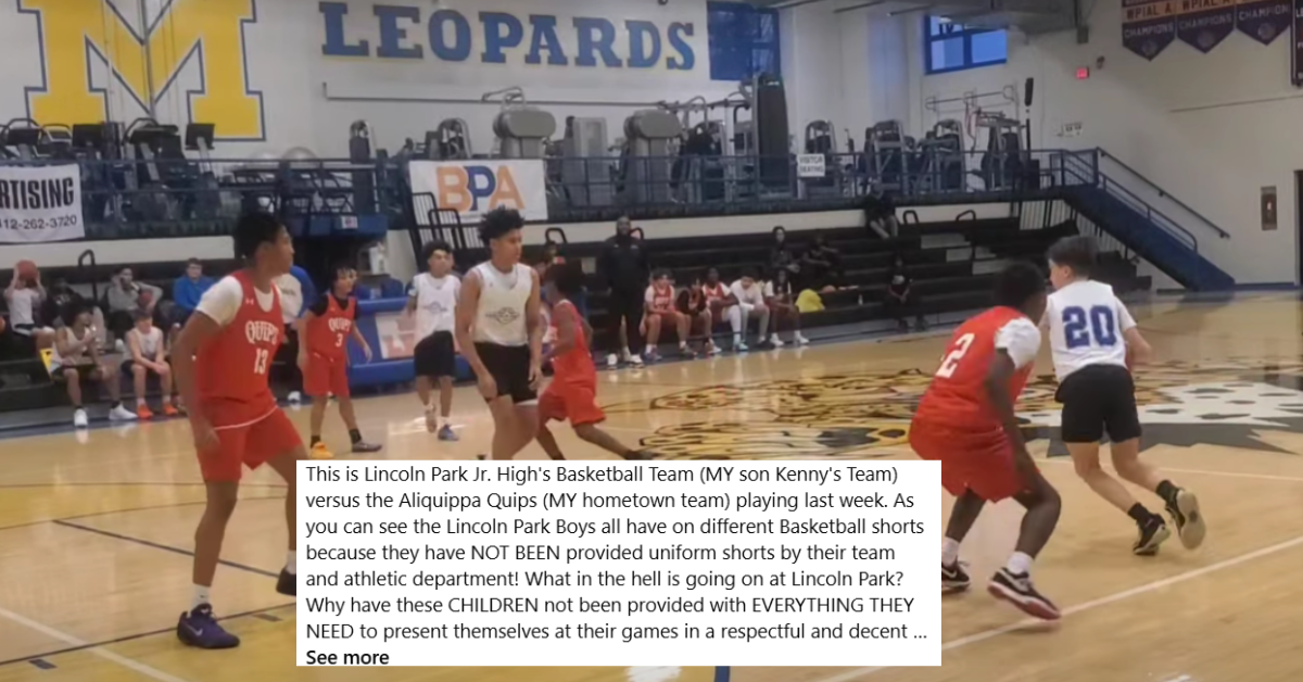 Lincoln Park Jr. High Officials Accused of ‘Dropping the Ball’ After ...
